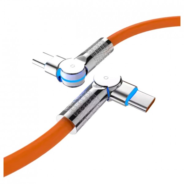 Soho Sound Company Jacks USB-C to USB-C Fast Charging Cable, 2m at ...