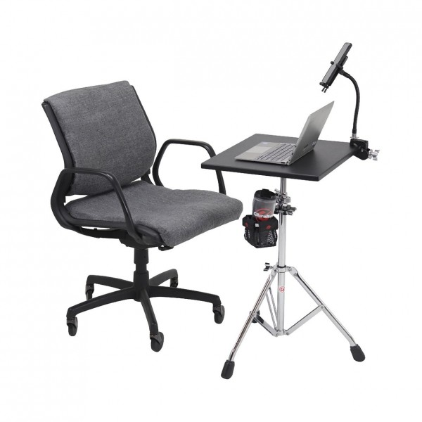 Gibraltar Portable Workstation, 15" x 18" Surface at Gear4music