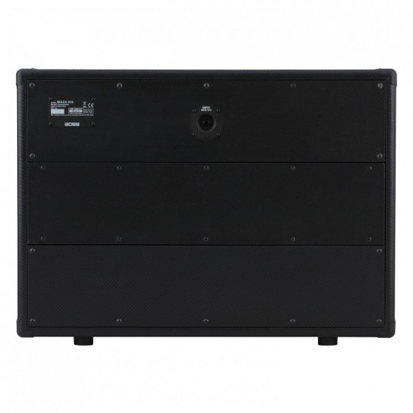 Boss Katana Artist MKII Head with Boss Premium Waza 2x12 Cab at Gear4music