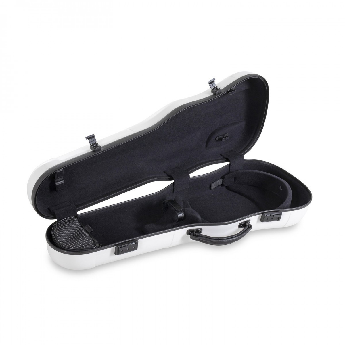Gewa Estuche para viola Air 2.0, blanco brillante | Gear4music