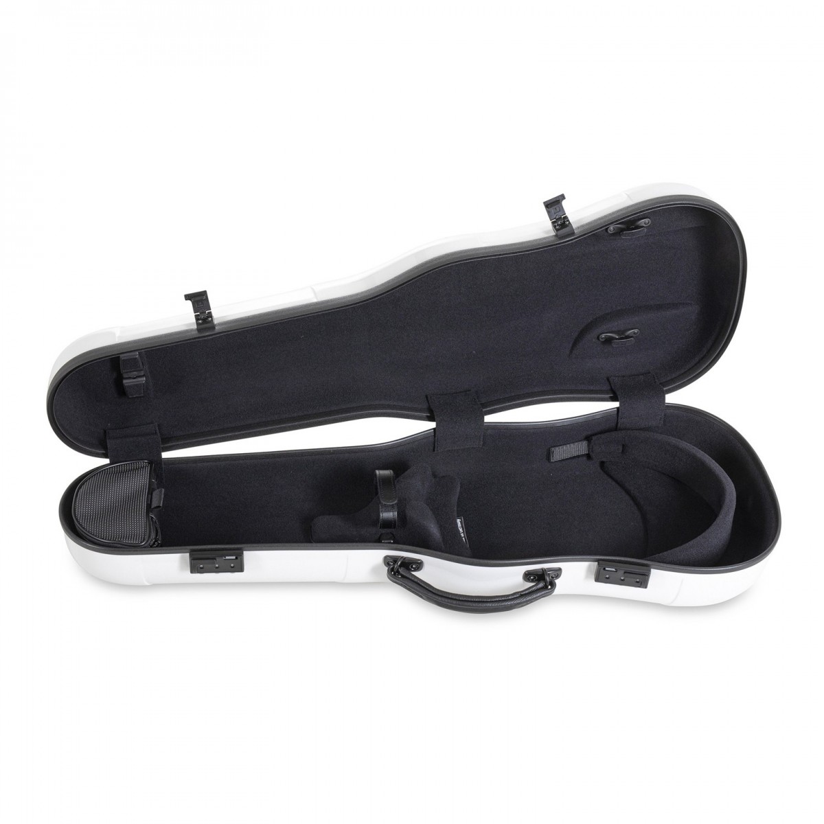 Gewa Estuche para viola Air 2.0, blanco brillante | Gear4music