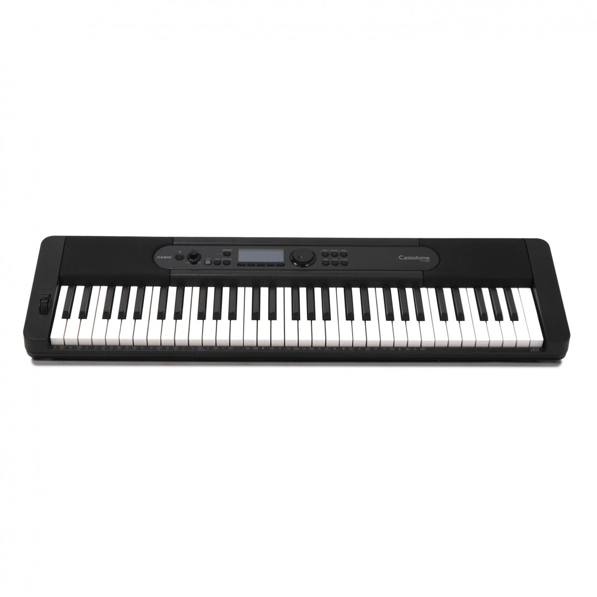 Casio CT S400 Portable Keyboard, Black - Secondhand at Gear4music