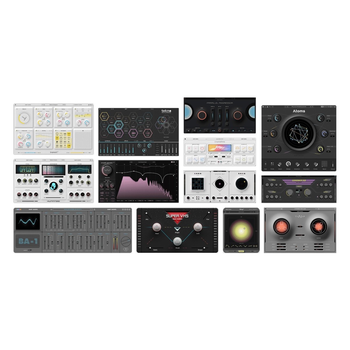 Baby Audio Complete Bundle at Gear4music