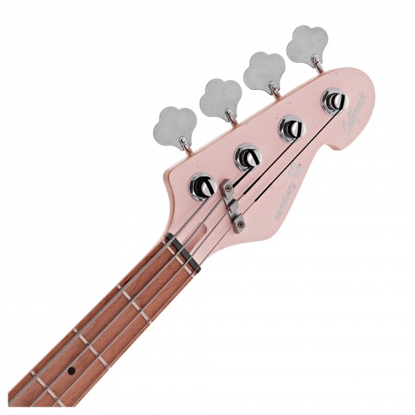 Sandberg California TT 4-String, Soft Aged Shell Pink at Gear4music