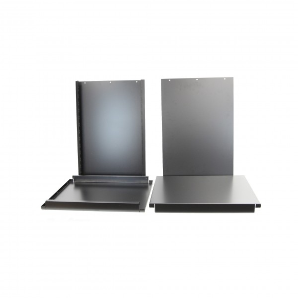 DISC Trojan Pro 12U Rack Equipment Cabinet at Gear4music