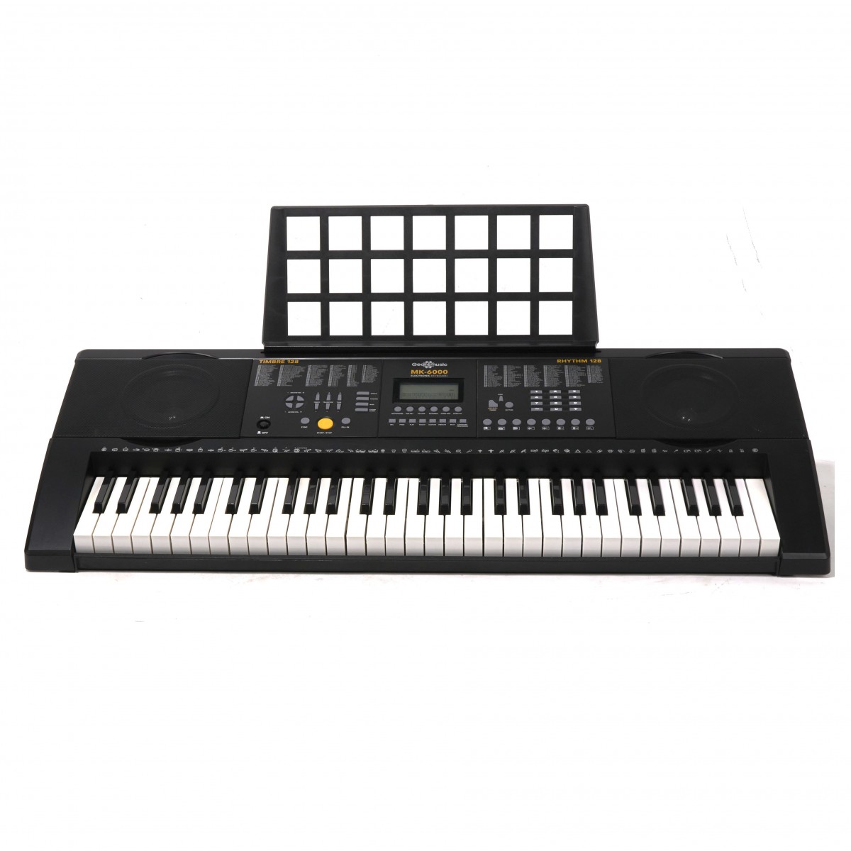 MK-6000 Keyboard with USB MIDI by Gear4music - Secondhand at Gear4music