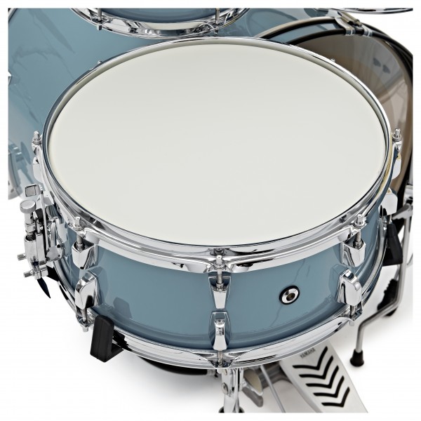 Yamaha Rydeen 22" Drum Kit w/Cymbals, Gloss Pale Blue at Gear4music
