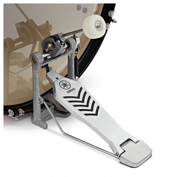 Yamaha Rydeen 22" Drum Kit w/Cymbals, Gloss Pale Blue at Gear4music