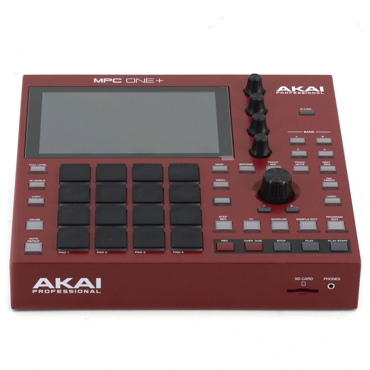 Akai Professional MPC One Plus Standalone Music Production Centre ...