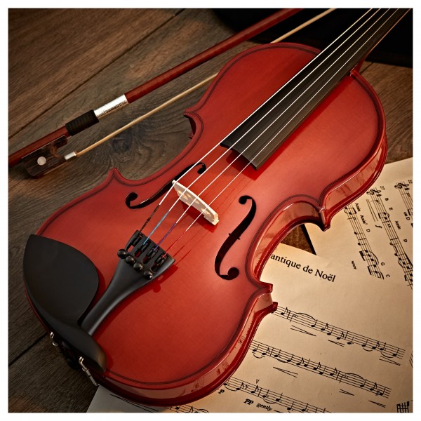 Student Viola by Gear4music 12 Inch at Gear4music