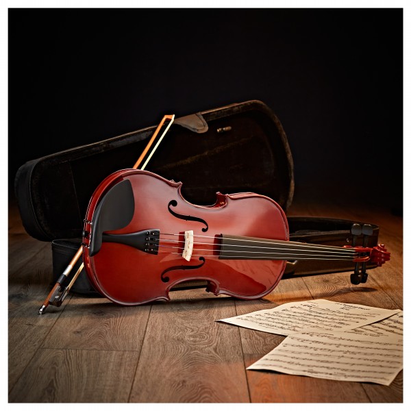 Student Viola by Gear4music, 16 Inch at Gear4music