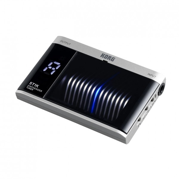 Korg ST1K Synthesizer Tuner at Gear4music