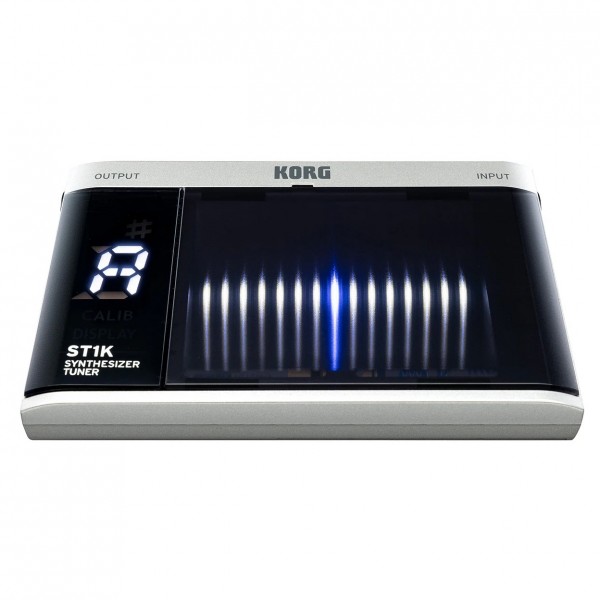 Korg ST1K Synthesizer Tuner at Gear4music