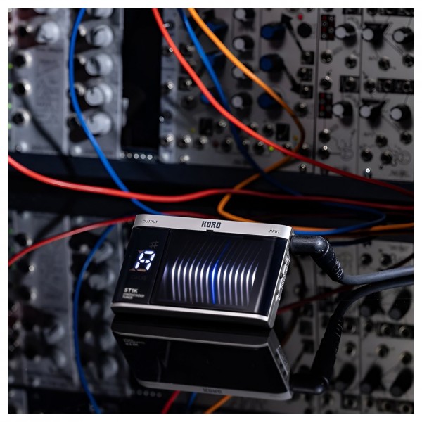 Korg ST1K Synthesizer Tuner at Gear4music