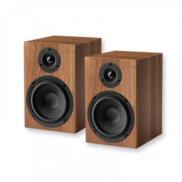 Pro-Ject Stereo Set E1, Walnut at AV.com