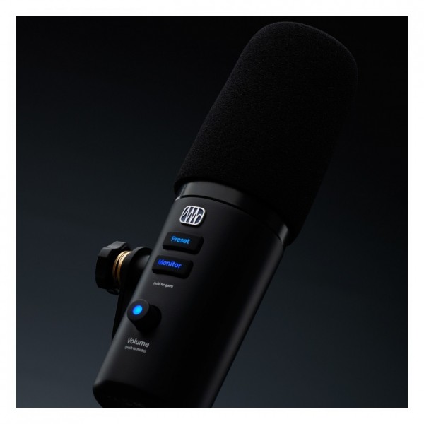 Presonus Revelator USB Microphone with Shock Mount at Gear4music