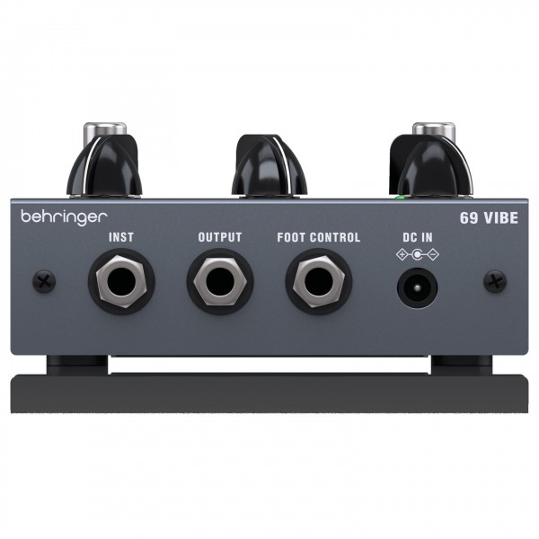 Behringer 69 VIBE Chorus and Tremolo Pedal at Gear4music
