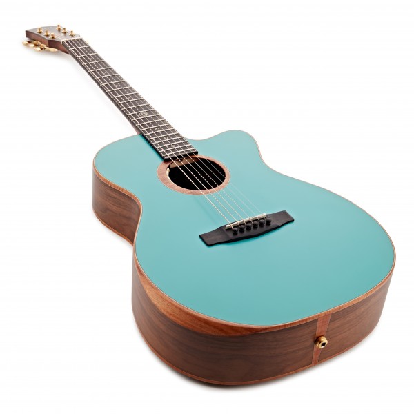 Cort Blue Moon TBS Limited Edition w/Case at Gear4music