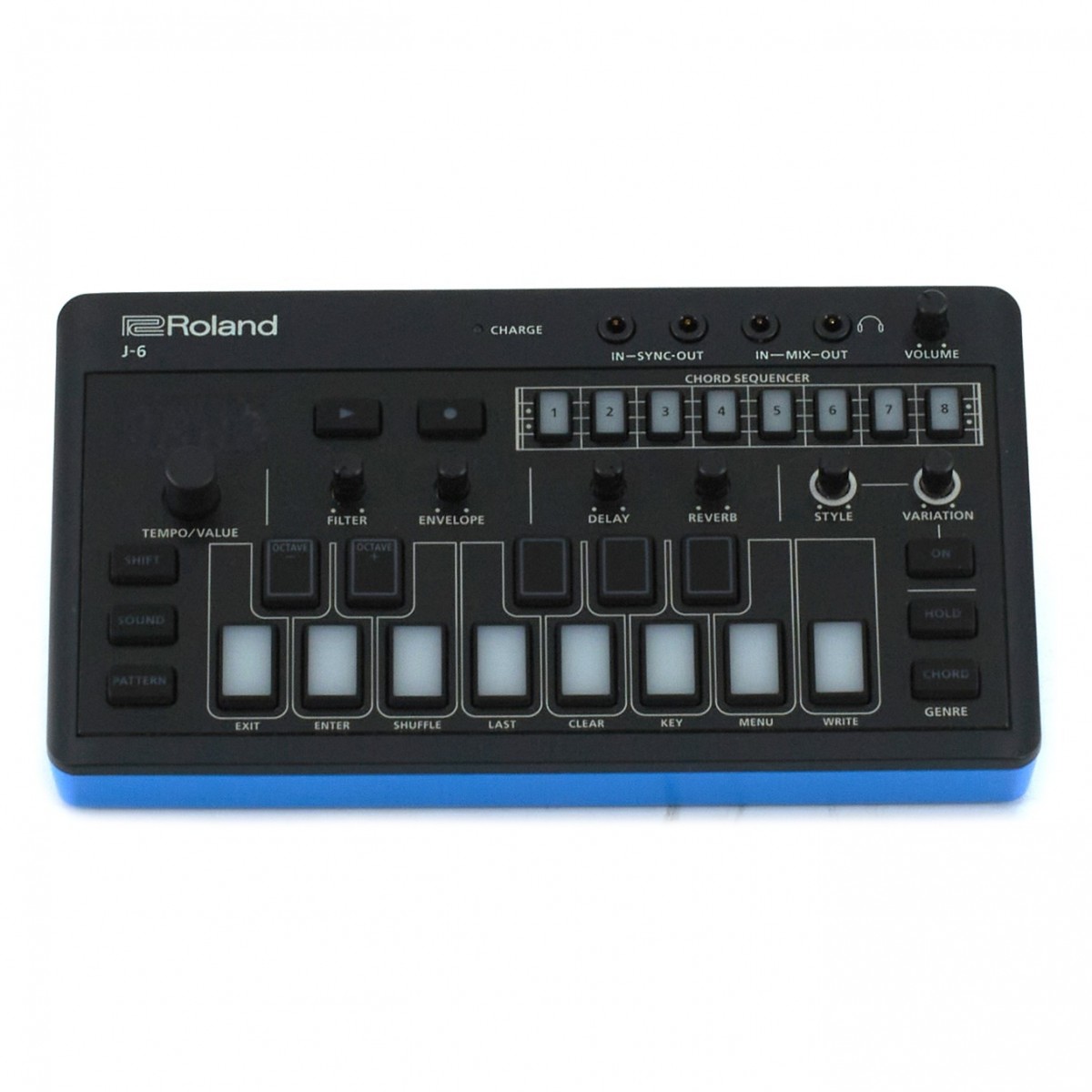Roland Aira Compact J-6 Sintetizador de Acordes - De segunda mano ...