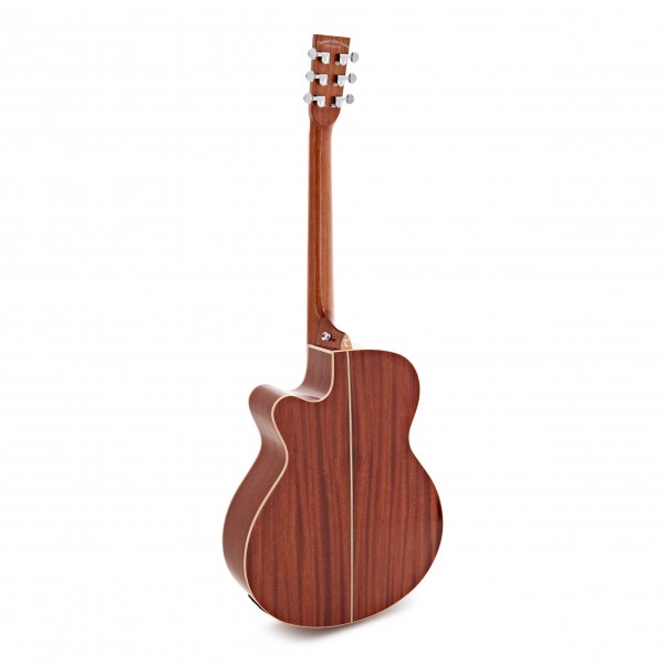 Tanglewood TW4 Winterleaf Super Folk Electro Acoustic, Natural at ...