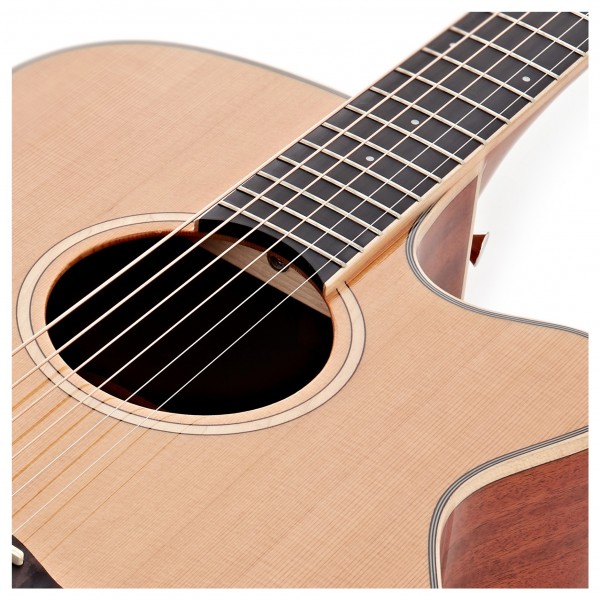Tanglewood TW4 Winterleaf Super Folk Electro Acoustic, Natural at ...