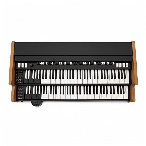 Viscount Legend Organ, Package at Gear4music