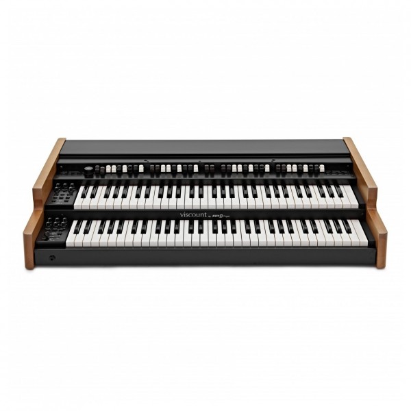 Viscount Legend Live Portable Organ Package at Gear4music