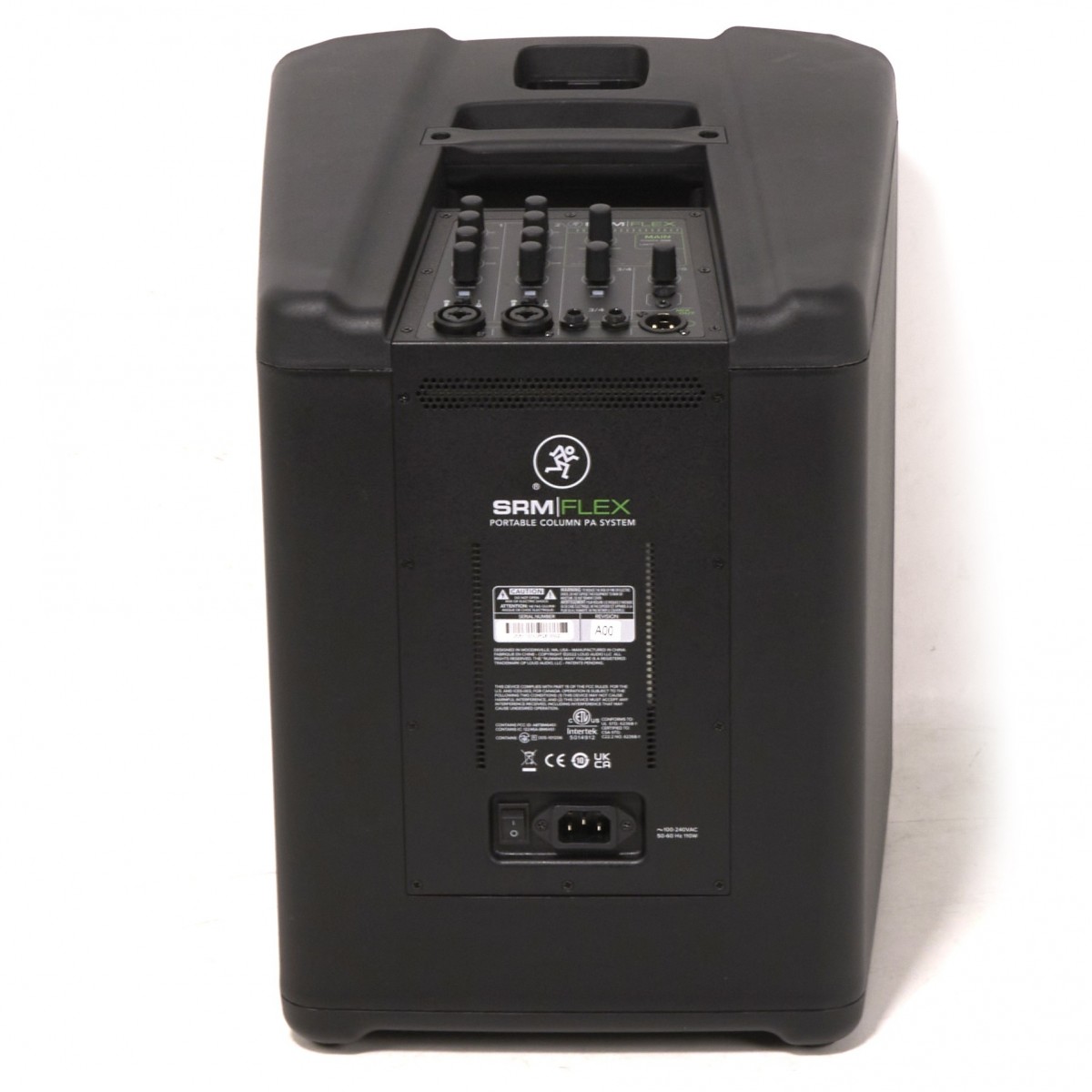 Mackie SRM-Flex Column PA System - Secondhand at Gear4music