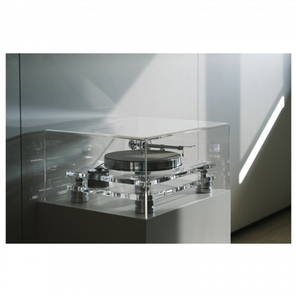 Musical Fidelity M6xTT Belt Driven Turntable at AV.com
