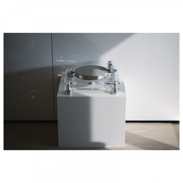 Musical Fidelity M6xTT Belt Driven Turntable at AV.com