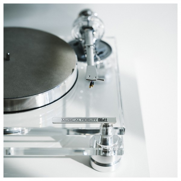 Musical Fidelity M6xTT Belt Driven Turntable at AV.com