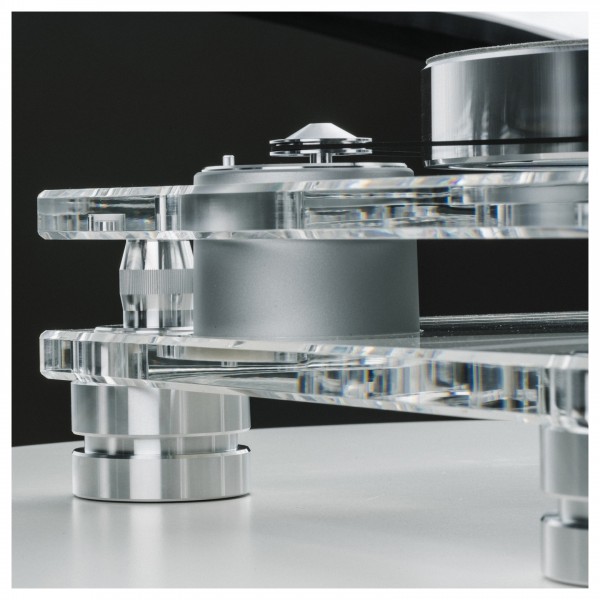 Musical Fidelity M6xTT Belt Driven Turntable at AV.com