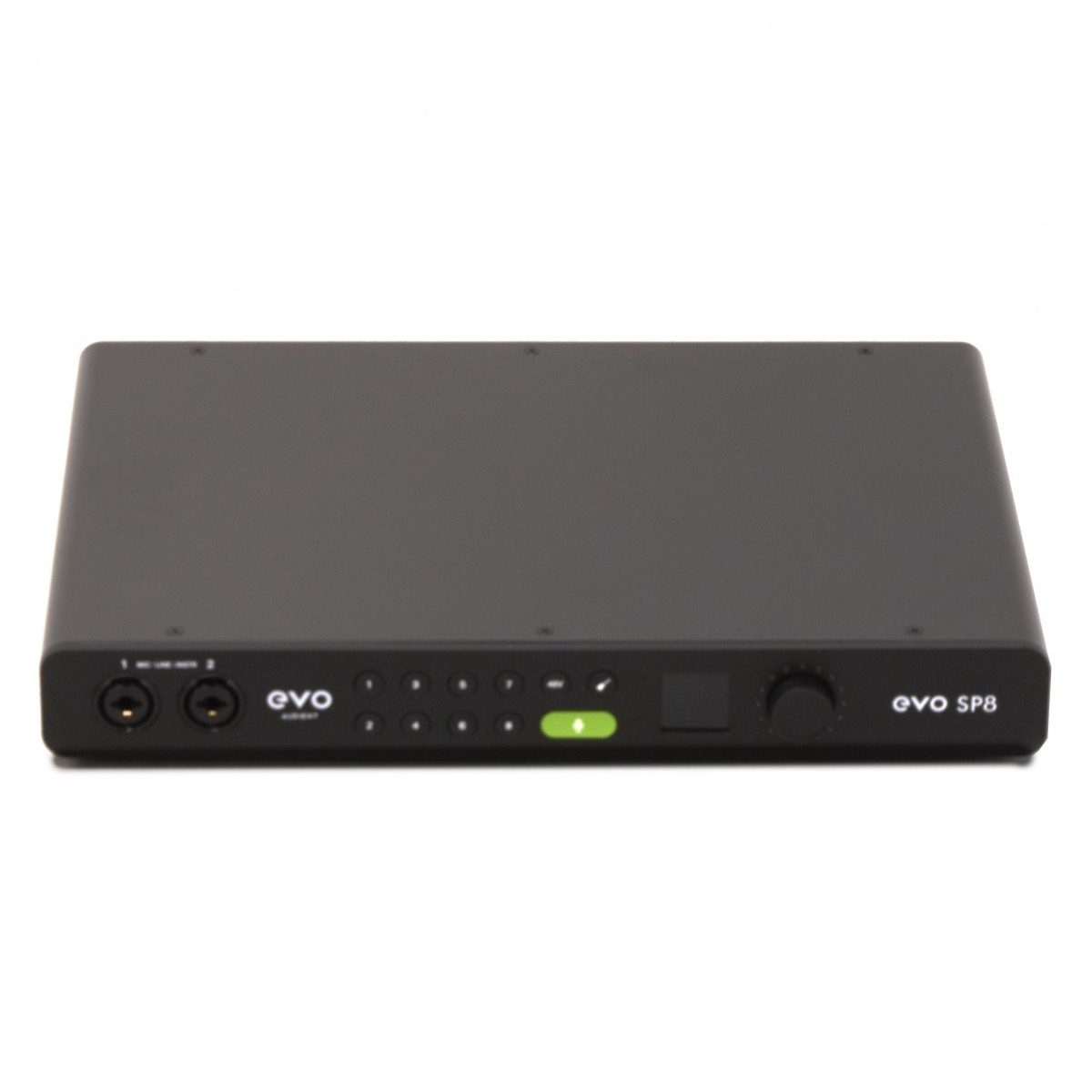 EVO By Audient SP8 - 8 Channel Smart Preamp with AD/DA - Secondhand at ...