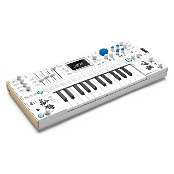 Kiviak Instruments WoFi Polyphonic Sampler Keyboard Synthesizer at ...