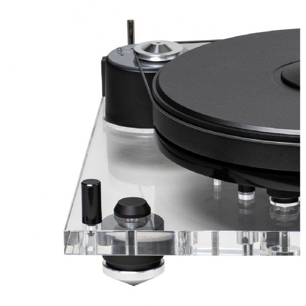 Pro-Ject X-Line 6PerspeX UK SuperPack Balanced High-End Turntable at AV.com