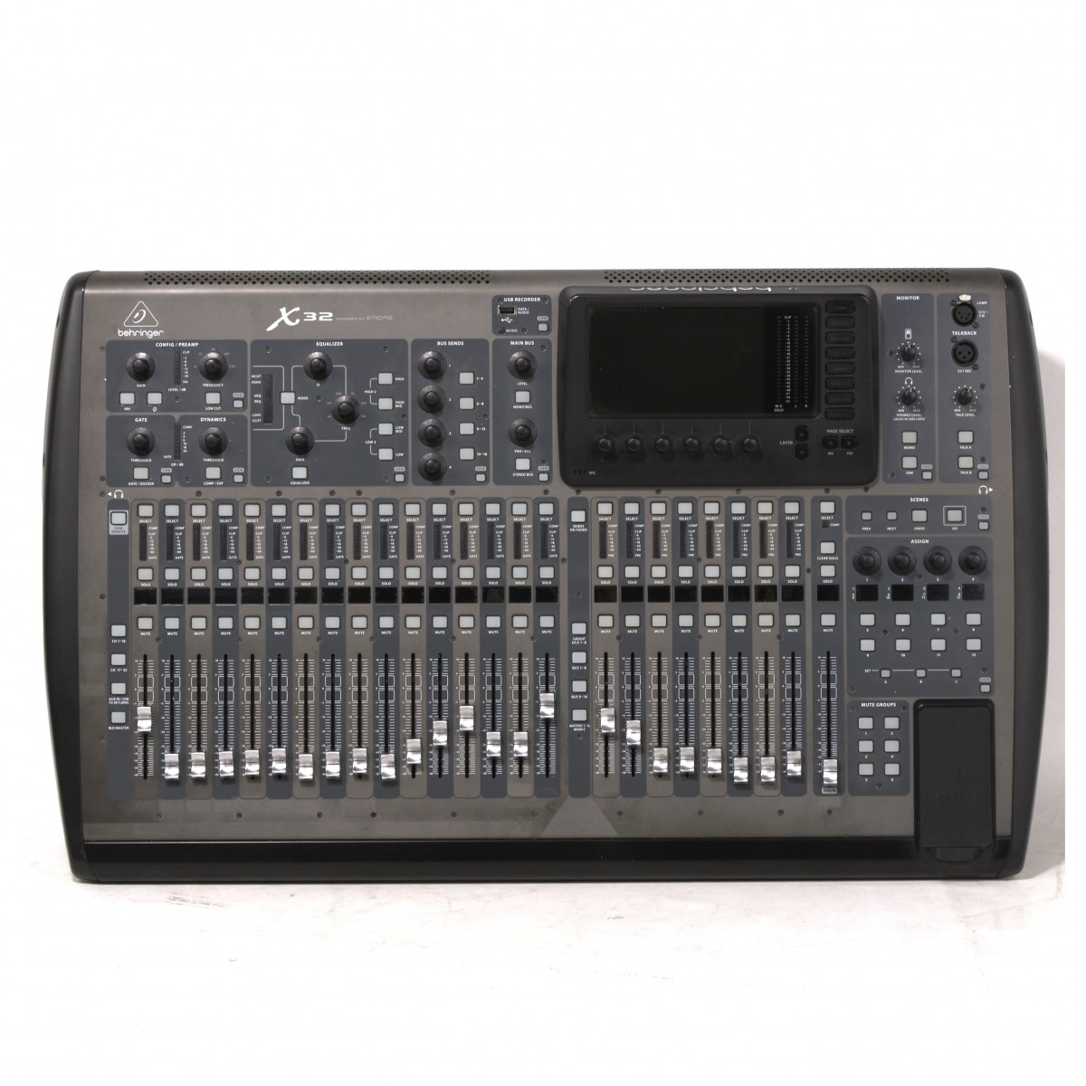 Behringer X32 32 Channel Digital Mixer - Secondhand at Gear4music