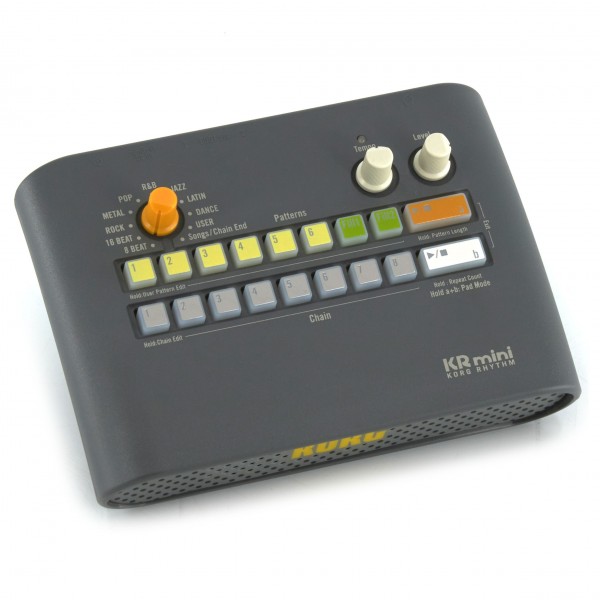 Korg KR mini Korg Rhythm Kompakt Trummaskin | Gear4music