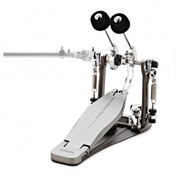 Tama Dyna Sync Double Bass Drum Pedal with Mirror Rod at Gear4music