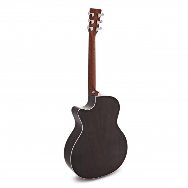 Martin GPC-13E Electro Acoustic, Burst - Ex Demo at Gear4music