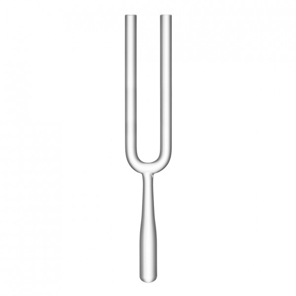 Meinl Sonic Energy Natural Pitch Crystal Tuning Fork 432 Hz at Gear4music
