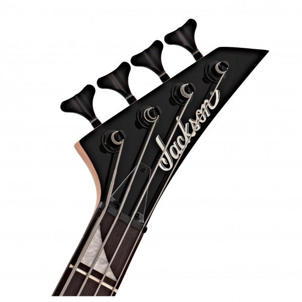 Jackson JS Series Concert Bass JS2, Amaranth Fingerboard, Snow White ...