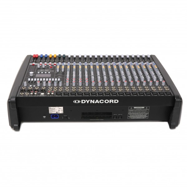 Dynacord CMS 1600-3 16-Channel Mixer - Secondhand at Gear4music