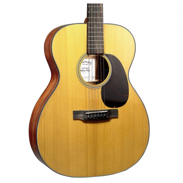 Martin 000 E Retro Plus, Mahogany at Gear4music