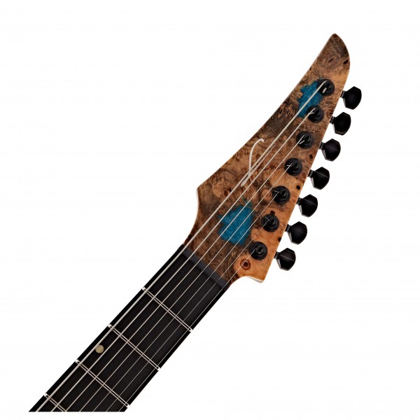 Legator Ninja X Series 7 string w/ Evertune, Caribbean at Gear4music