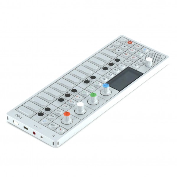 Teenage Engineering OP-1 Portable Synthesizer - Secondhand | Gear4music