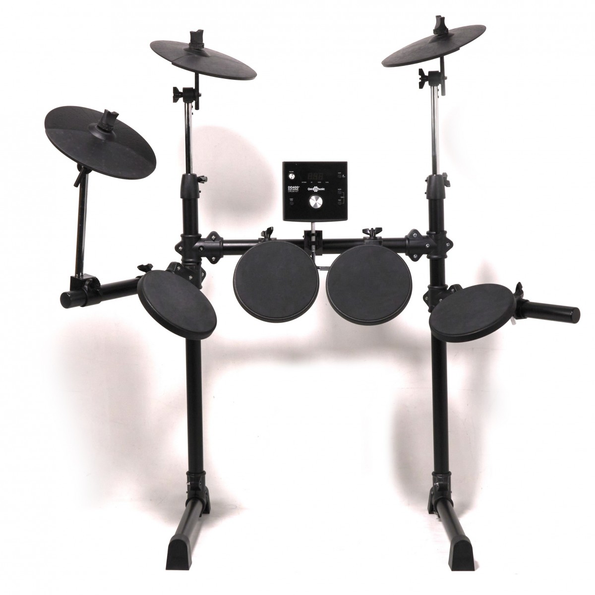 Digital Drums 400 Compact Electronic Drum Kit by Gear4music ...