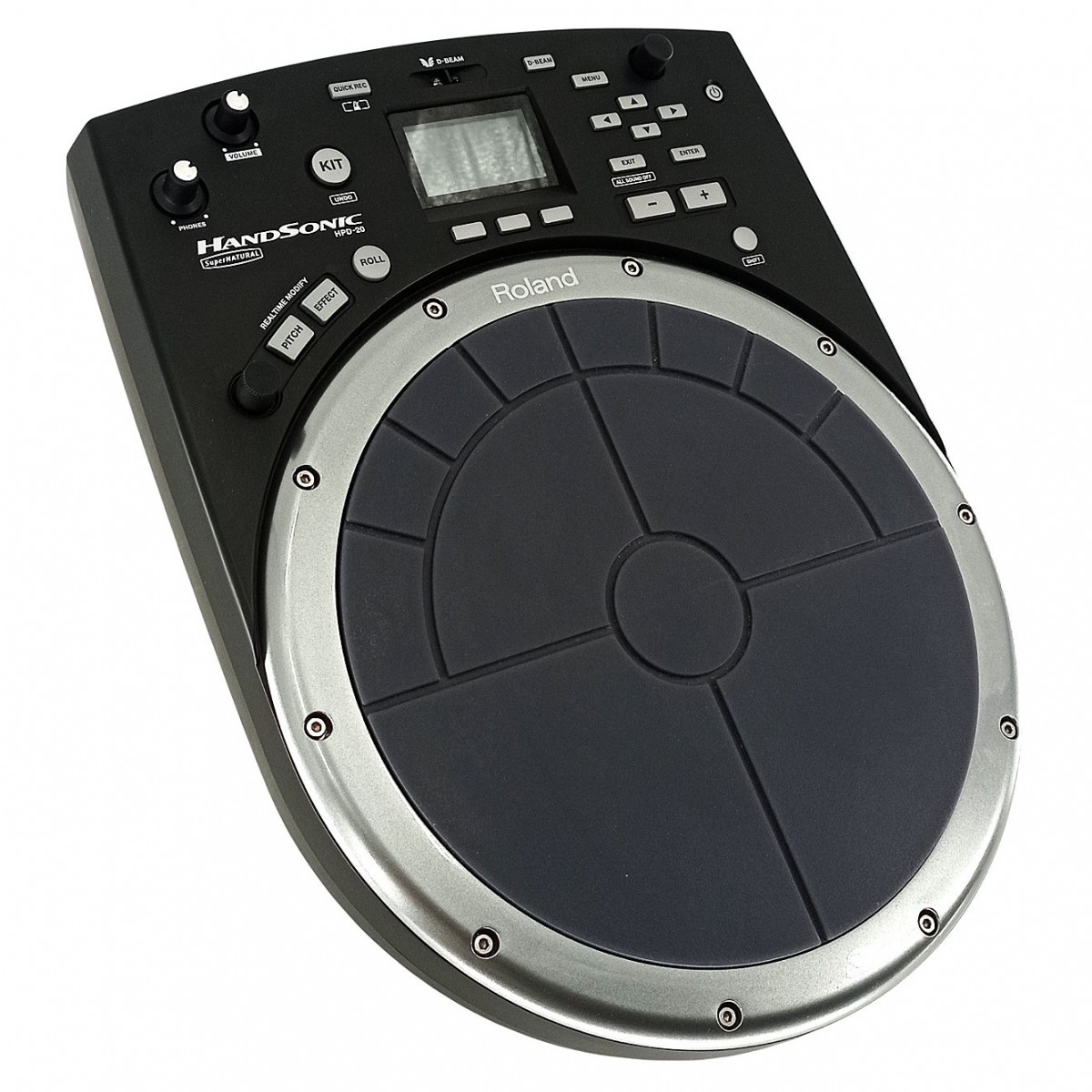 Roland HPD-20 Handsonic Electronic Percussion Pad - Secondhand at ...