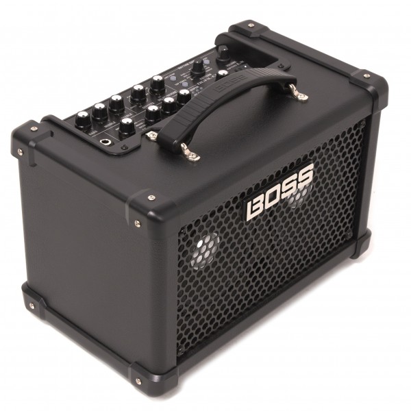 Boss Dual Cube Bass LX Bass Guitar Amplifier - Secondhand at Gear4music