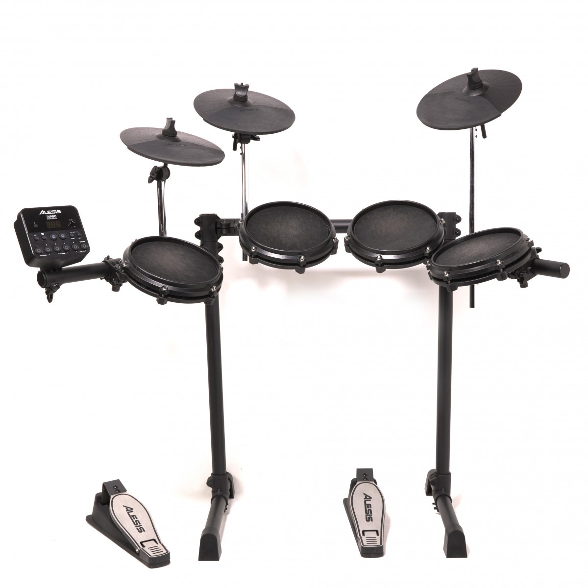 Alesis Turbo Mesh Electronic Drum Kit - Secondhand at Gear4music