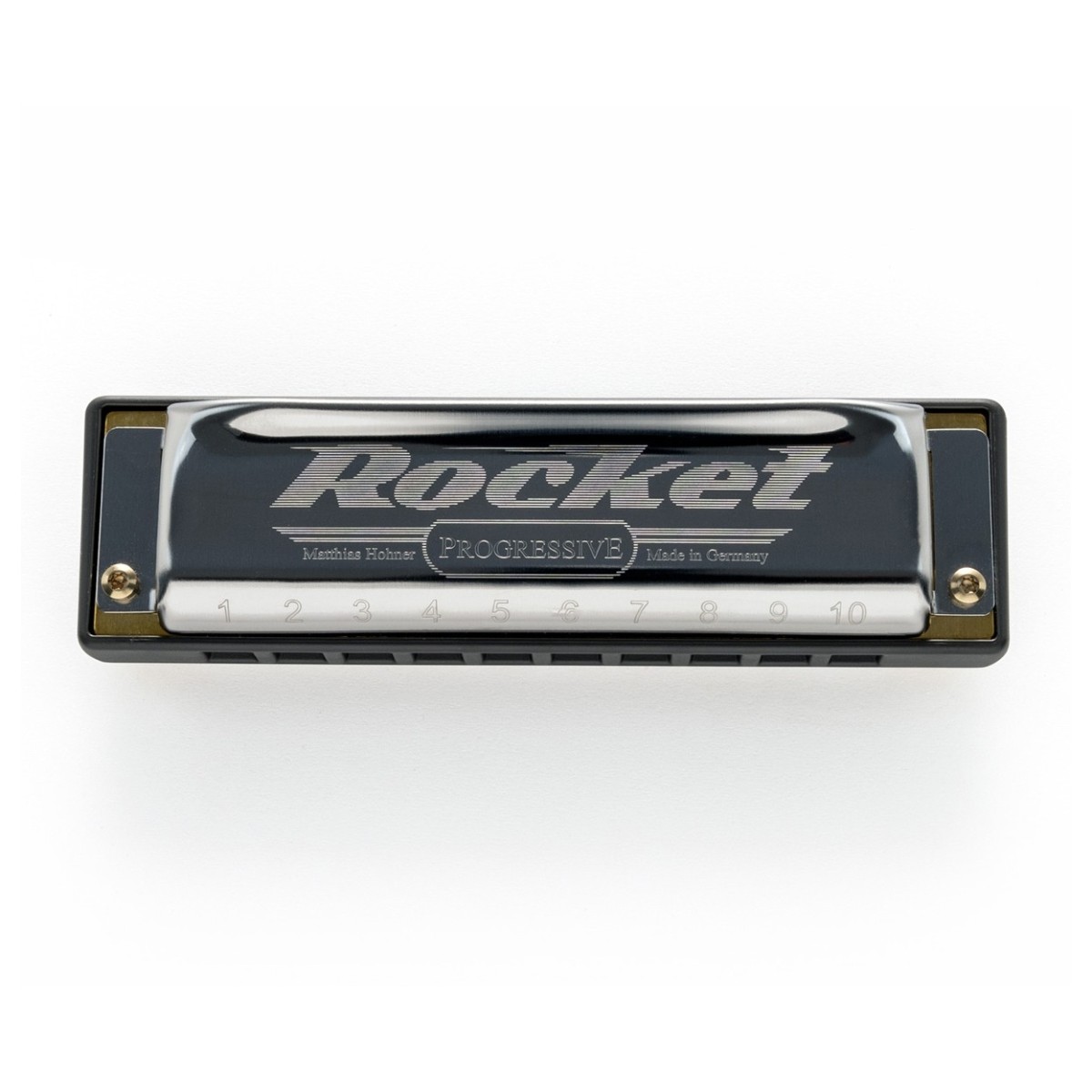 Hohner Rocket Harmonica, G at Gear4music
